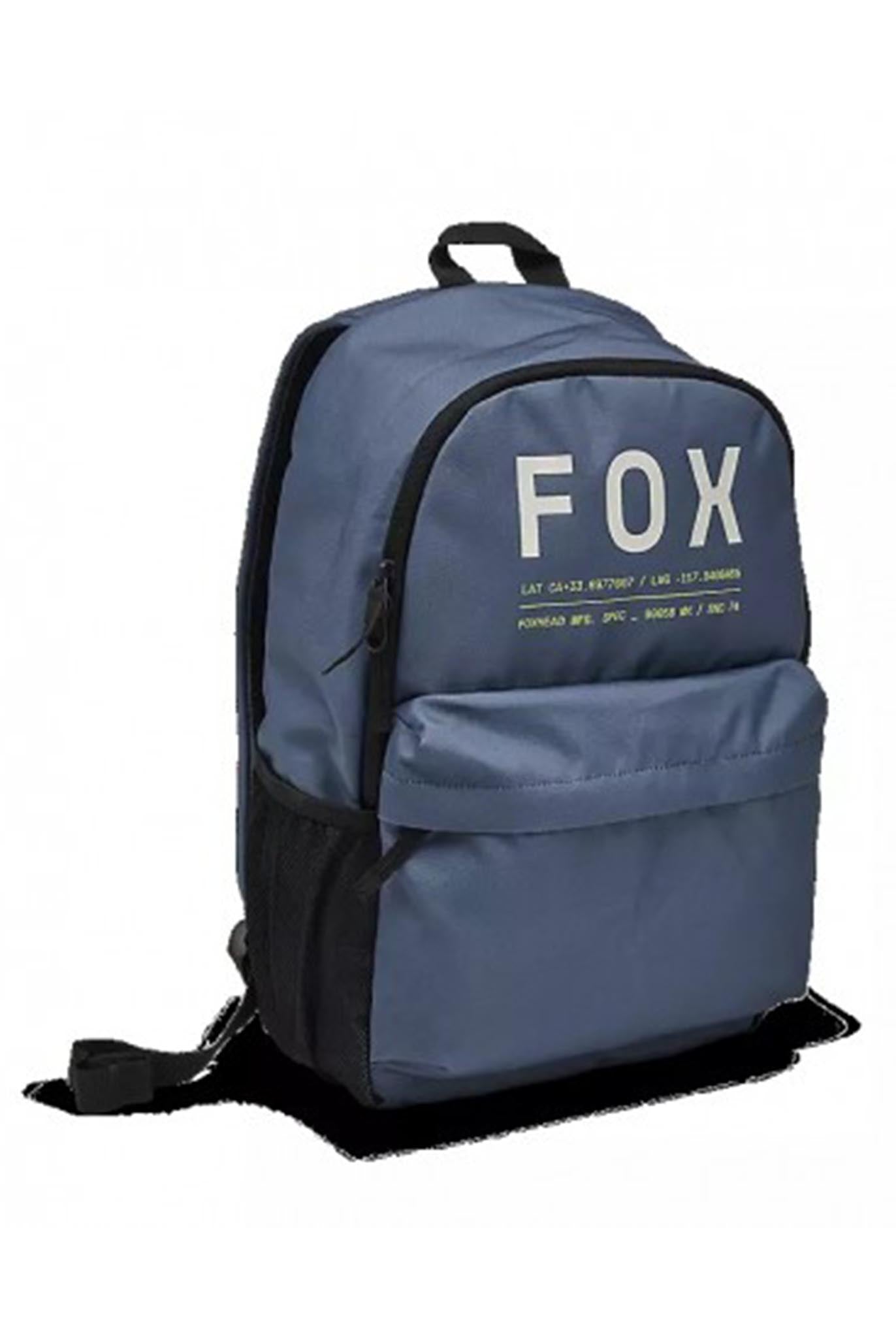 Morral Fox Clean Up Gris