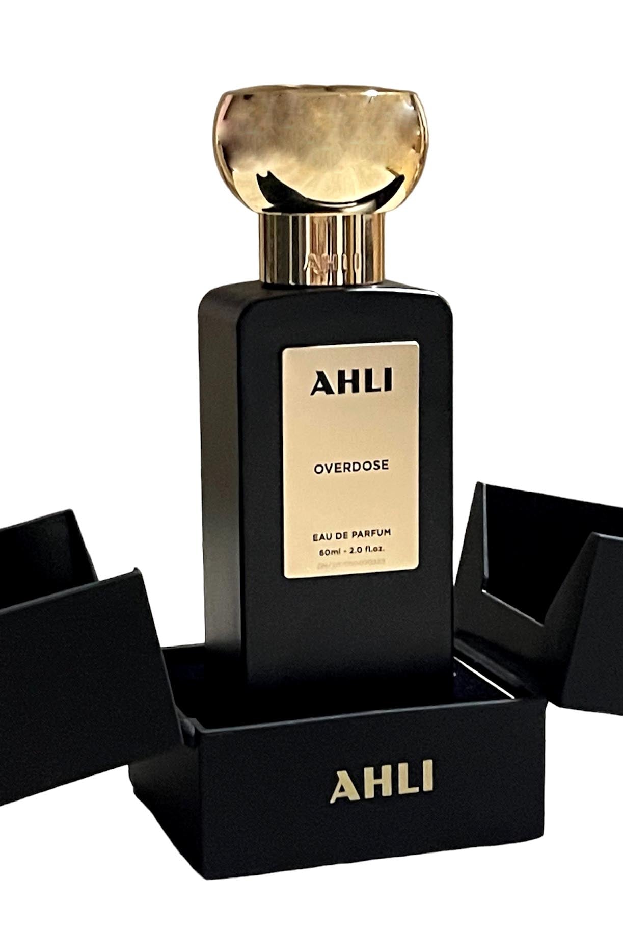 Perfume Ahli Overdose 60ml
