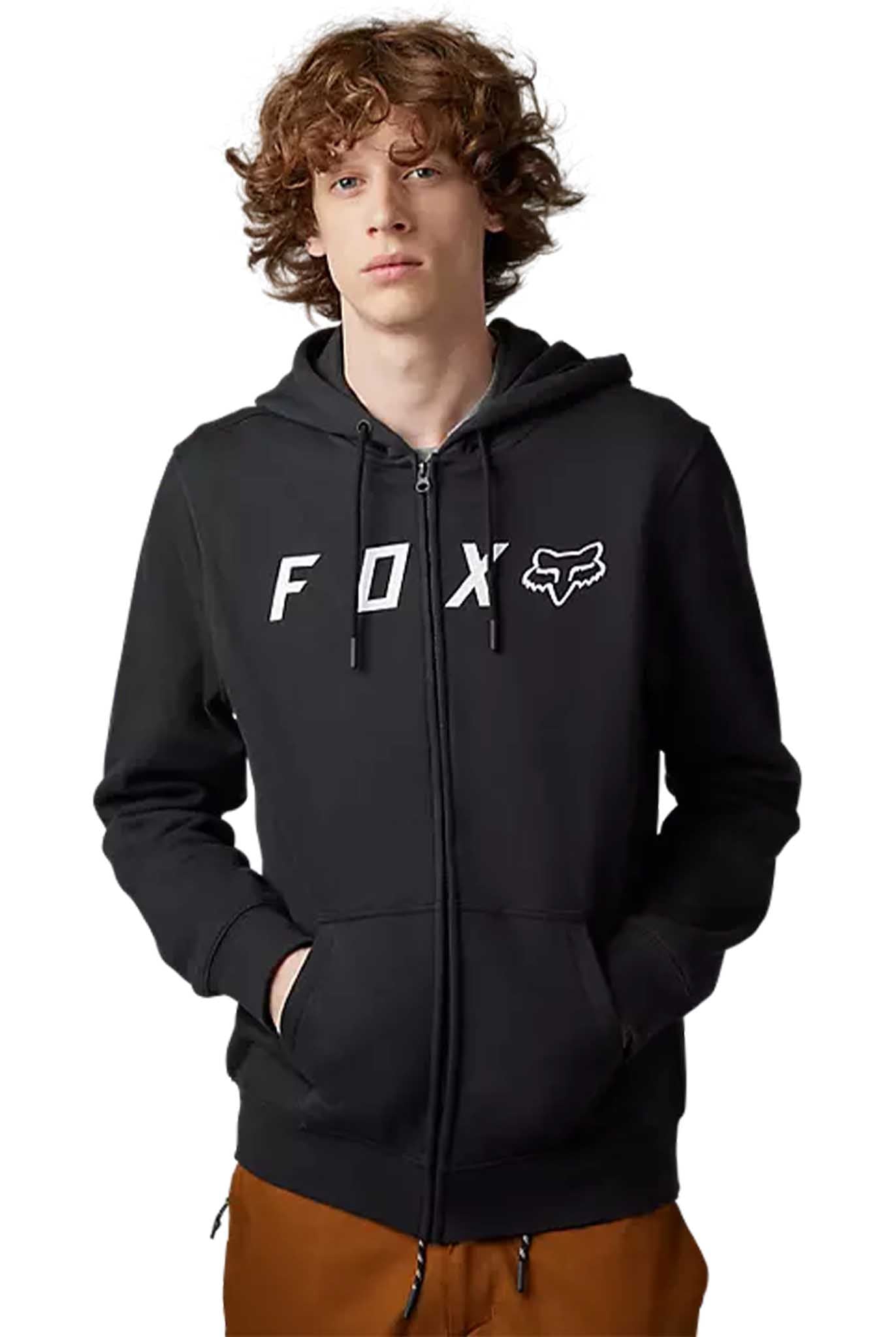 Buzo Fox Absolute Zip Fleece – Shopcenter.com.co