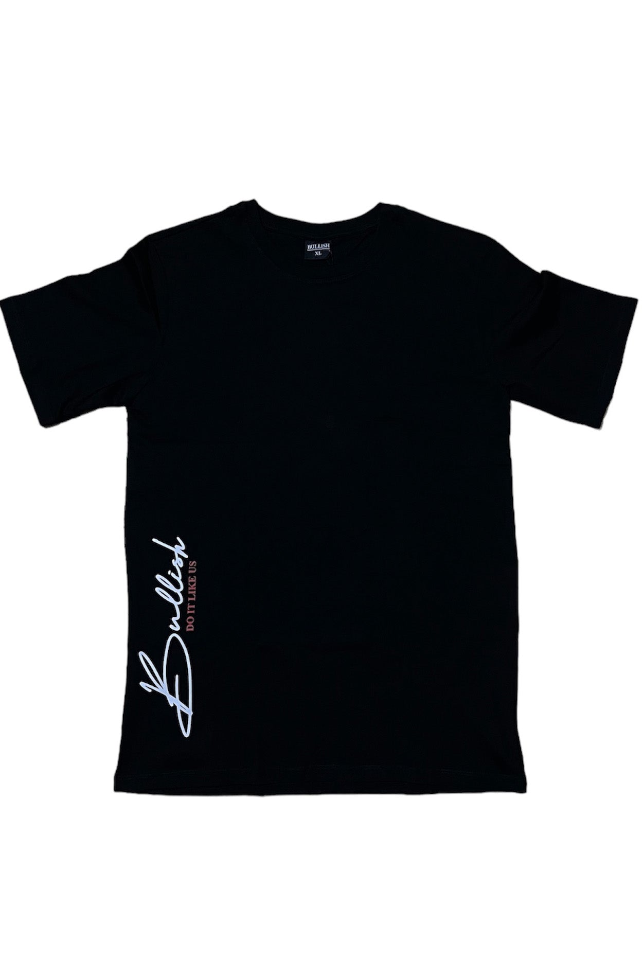 Camiseta Bullish Hype Dokota Black
