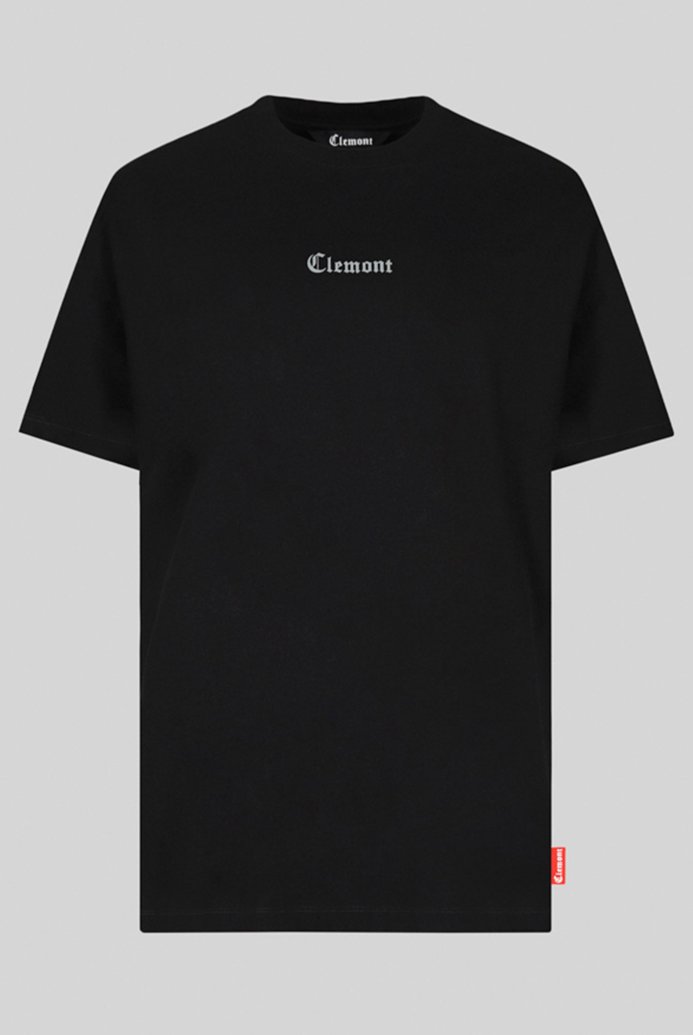Camiseta Clemont Trionfo Negro 10080201