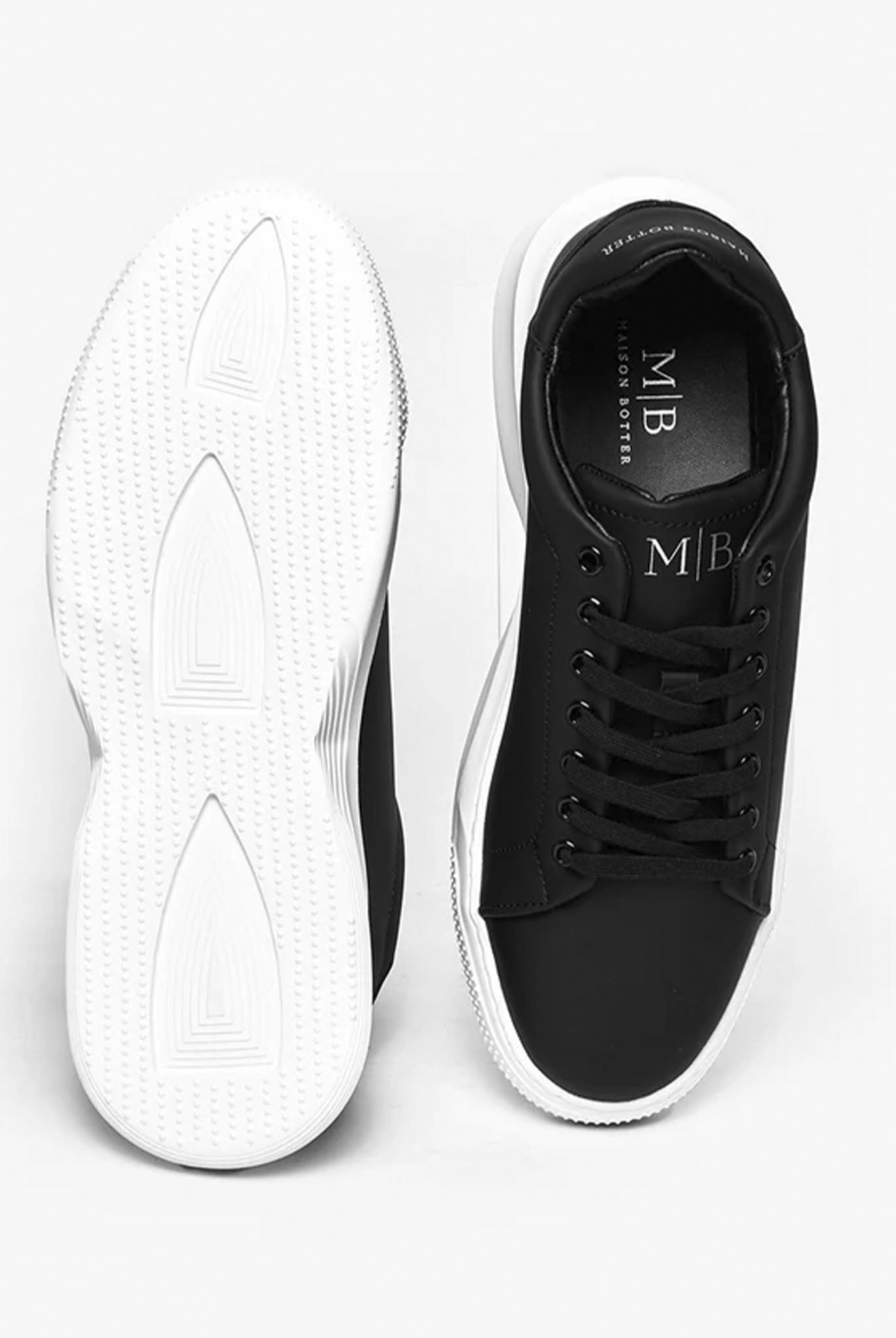 Tenis Maison Botter Elite Black