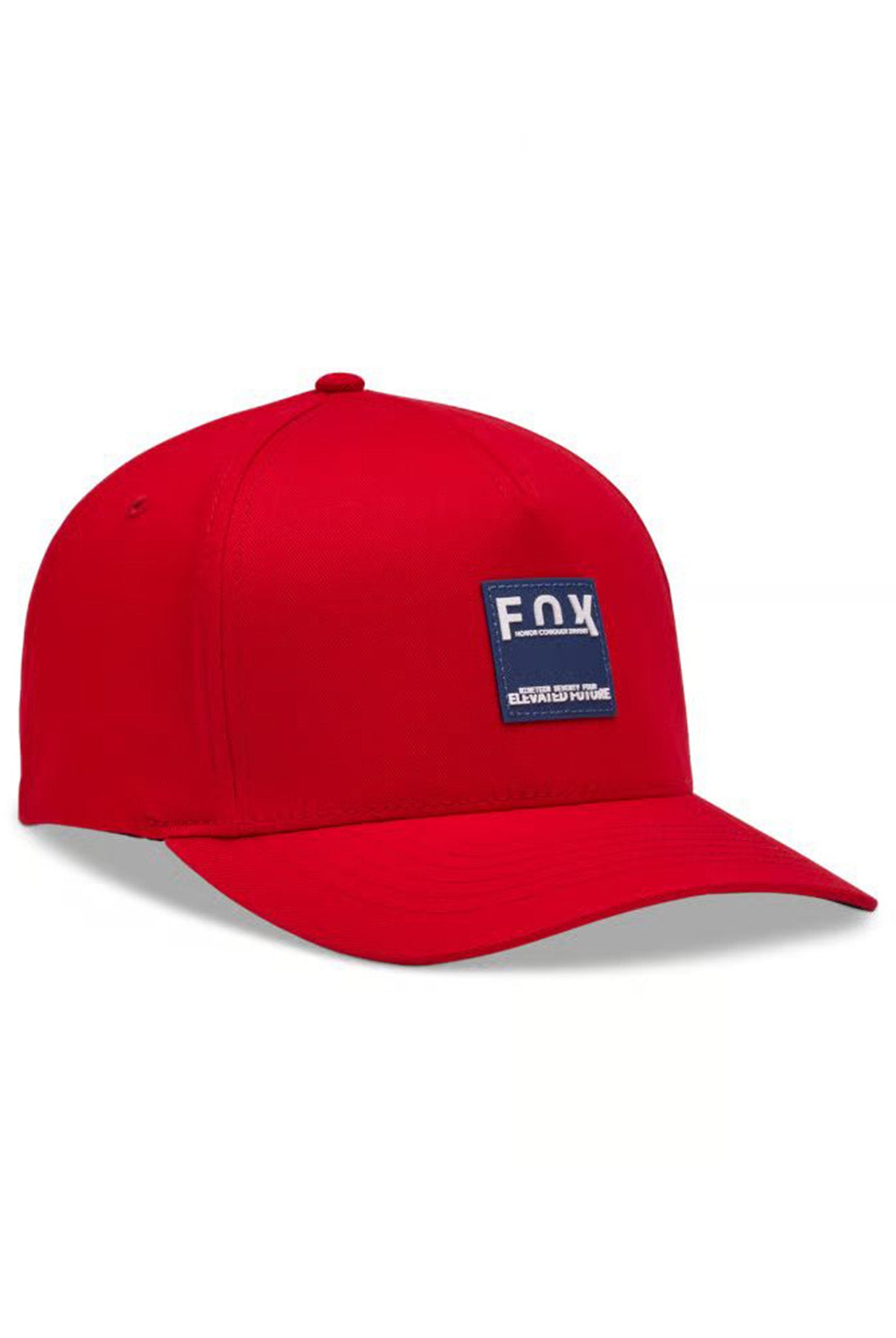 Gorra Fox Intrude Flexfit Rojo