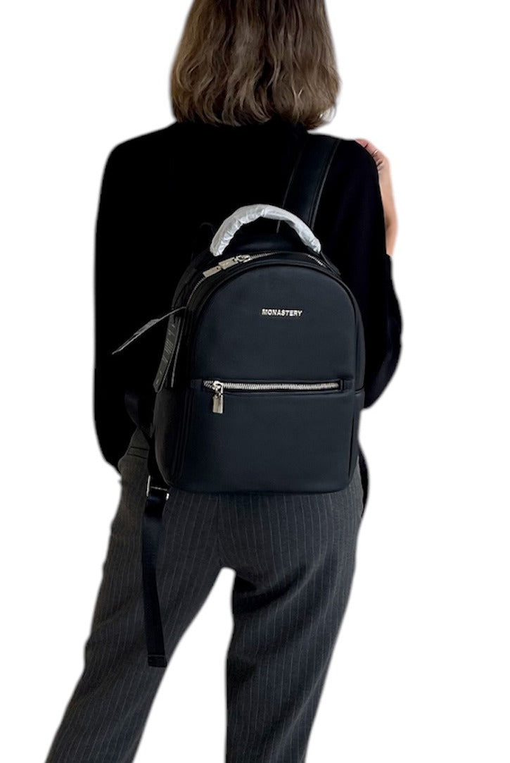 Morral Monastery Stacy Negro