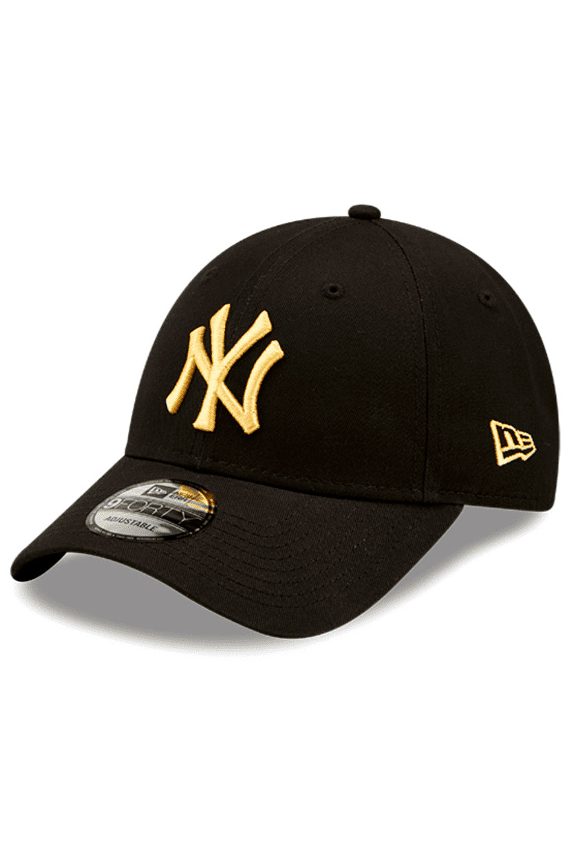 Gorra New Era League Essential 9F Osfm Negro 60284859